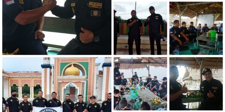 KBS-RI Riau Resmikan Kepengurusan KBS-RI DPC Kota Dumai - Jurnal Security KBS-RI Riau Resmikan Kepengurusan KBS-RI DPC Kota Dumai - Jurnal Security