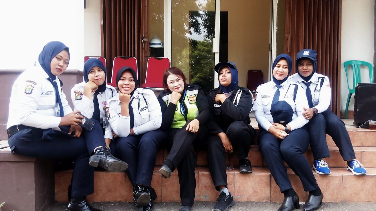 Secwan Iin, Bangun Komunitas hingga Mendidik Calon Satpam Gratis ...