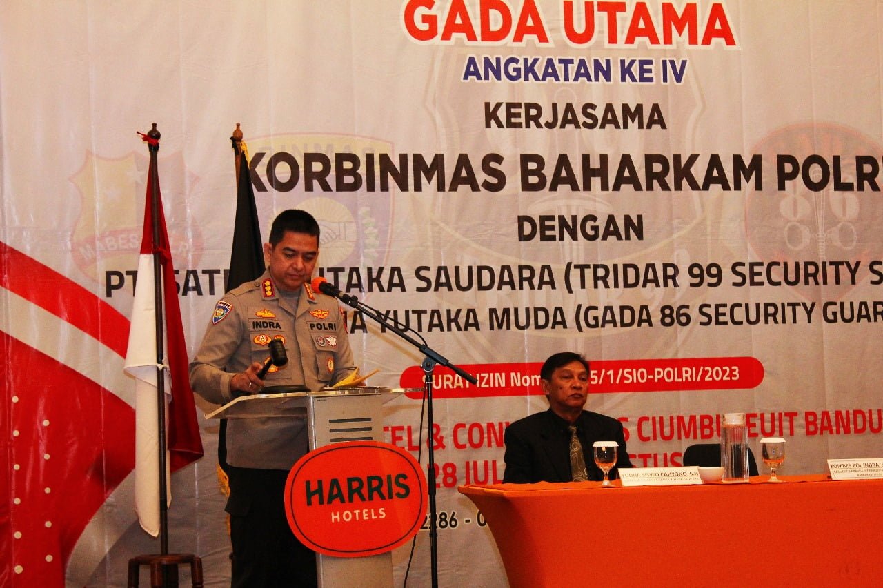 Sebanyak 26 Peserta Ikuti Diklat Gada Utama Graha Yutaka Muda di ...